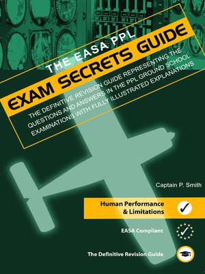 PPL Exam Secrets Guide by Captain P. Smith · OverDrive: ebooks ...