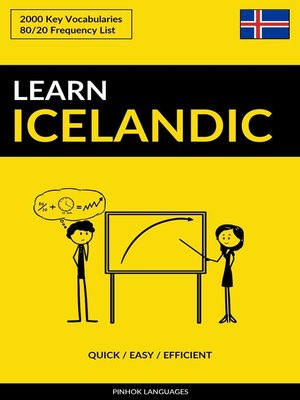 eBook - Learn Icelandic by Pinhok Languages · OverDrive: Free ebooks ...