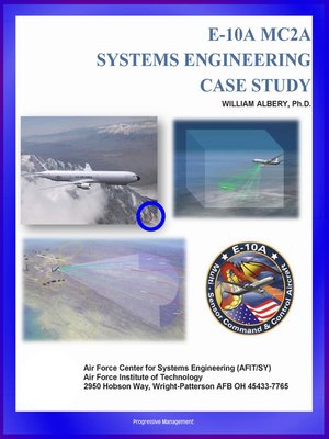 eBook - E-10A MC2A Systems Engineering Case Study by Progressive ...