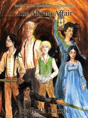 eBook - The Alarna Affair by Ruth Lampi · OverDrive: Free ebooks ...