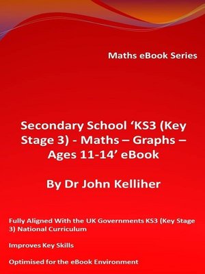 Secondary School 'KS3 (Key Stage 3)--Maths – Graphs – Ages 11-14' eBook ...