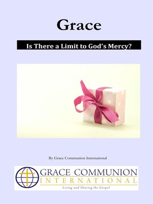 Grace Communion International(Publisher) · OverDrive: ebooks ...