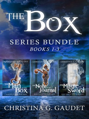 The Box Series Bundle 1 (The Man in the Box, the Note in the Journal ...
