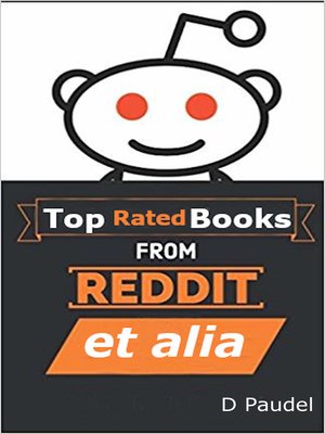 Top Rated Books From Reddit Et Alia by D Paudel · OverDrive: Free ...