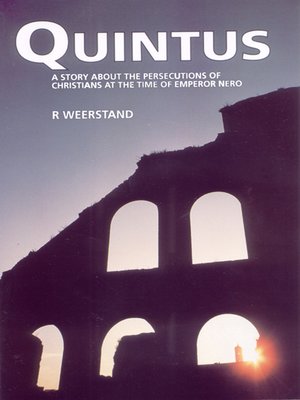 Quintus by R Weerstand · OverDrive: Free ebooks, audiobooks & movies ...