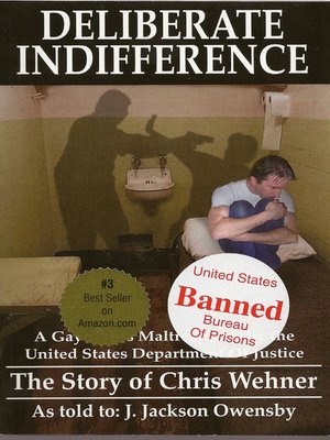Deliberate Indifference by J. Jackson Owensby · OverDrive: Free ebooks ...