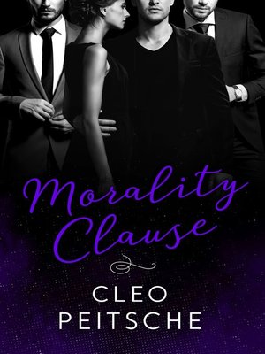 Morality Clause by Cleo Peitsche · OverDrive: Free ebooks, audiobooks ...