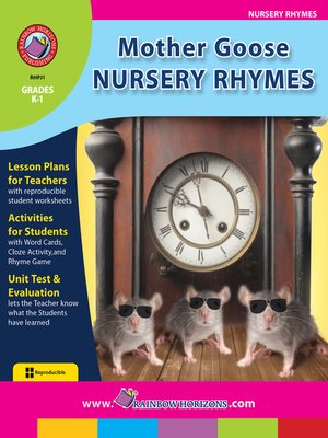 Mother Goose Nursery Rhymes by Vera Trembach · OverDrive: Free ebooks ...