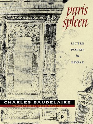 Paris Spleen by Charles Baudelaire · OverDrive: Free ebooks, audiobooks ...