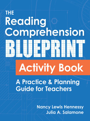 eBook - The Reading Comprehension Blueprint Activity Book by Nancy ...