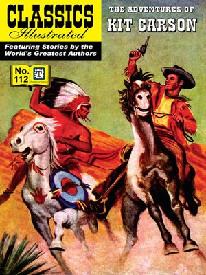 eBook - Kit Carson by Kenneth W. Fitch · OverDrive: Free ebooks ...