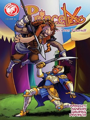 Princeless, Volume 2, Issue 3 by Jeremy Whitley · OverDrive: Free ...
