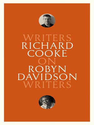 On Robyn Davidson by Richard Cooke · OverDrive: Free ebooks, audiobooks ...