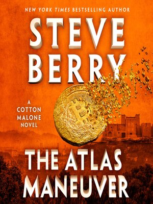Audiobook - The Atlas Maneuver by Steve Berry · OverDrive: Free ebooks ...