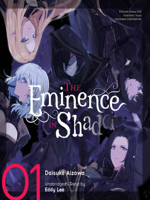 The Eminence in Shadow Light Novel(Series) · OverDrive: Free ebooks ...