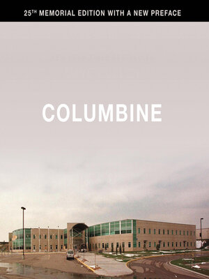 Audiobook - Columbine 25th Anniversary Memorial Edition by Dave Cullen ...
