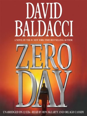 Audiobook - Zero Day by David Baldacci · OverDrive: Free ebooks ...