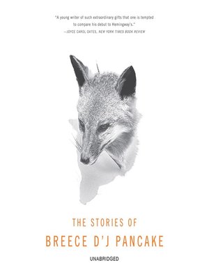 Stories of Breece D'J Pancake by Andre Dubus III · OverDrive: ebooks ...