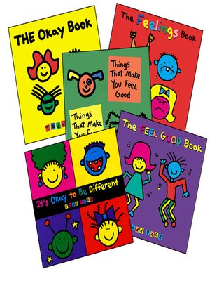 Todd Parr's Feelings Bundle by Todd Parr · OverDrive: Free ebooks ...