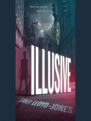 Audiobook - Illusive by Emily Lloyd-Jones · OverDrive: Free ebooks ...