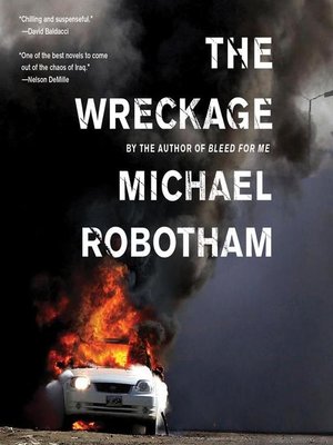 The Wreckage by Michael Robotham · OverDrive: Free ebooks, audiobooks ...