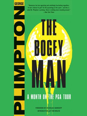 The Bogey Man by Jeff Bottoms · OverDrive: Free ebooks, audiobooks ...