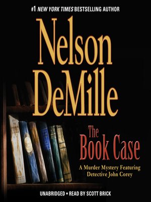 Audiobook - The Book Case by Nelson DeMille · OverDrive: Free ebooks ...