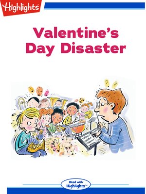 Valentine's Day Disaster by Michelle L. Brown · OverDrive: Free ebooks ...