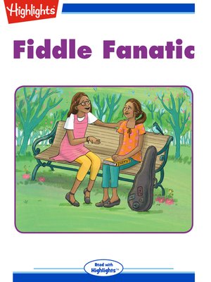 Fiddle Fanatic by Elisabeth Deffner · OverDrive: Free ebooks ...