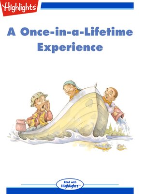 eBook - A Once-in-a-Lifetime Experience by Sandra Beswetherick ...