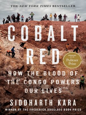 eBook - Cobalt Red by Siddharth Kara · OverDrive: Free ebooks ...