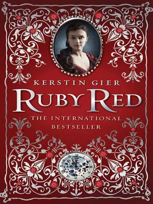68 results for Ruby Red. · OverDrive: ebooks, audiobooks, and more for ...