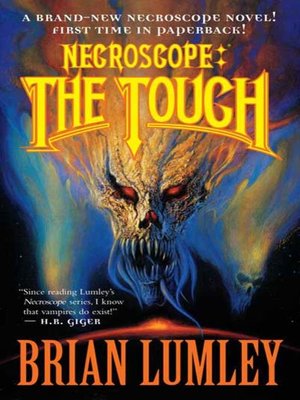 Necroscope by Brian Lumley · OverDrive: Free ebooks, audiobooks ...