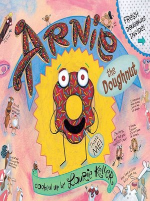 Arnie, the Doughnut by Laurie Keller · OverDrive: Free ebooks ...