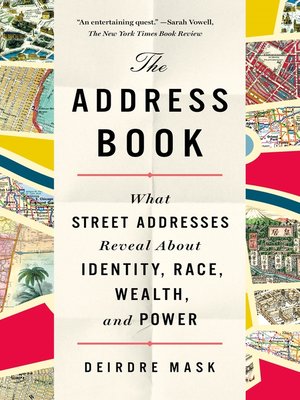 The Address Book by Deirdre Mask · OverDrive: Free ebooks, audiobooks ...
