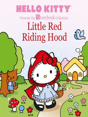 eBook - Hello Kitty Presents the Storybook Collection: Little Red ...