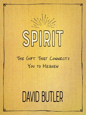 Spirit by David Butler · OverDrive: Free ebooks, audiobooks & movies ...