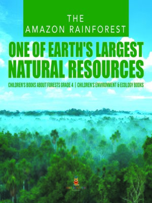 The Amazon Rainforest --One of Earth's Largest Natural Resources ...