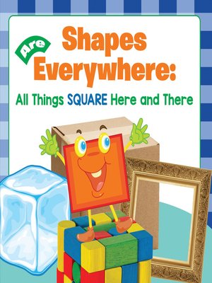 Shapes Are Everywhere - All Things Square Here and There by Baby ...