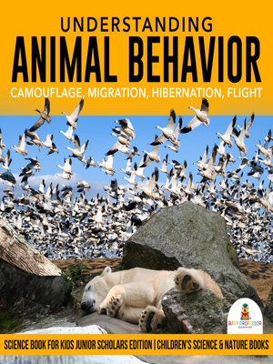 Understanding Animal Behavior --Camouflage, Migration, Hibernation ...