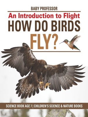 How Do Birds Fly? an Introduction to Flight--Science Book Age 7 ...
