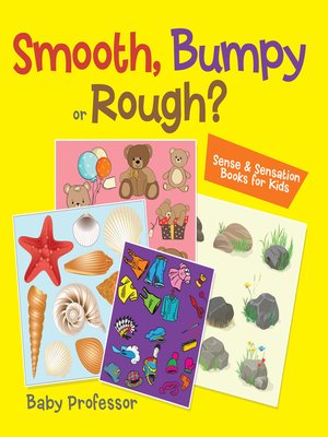 Smooth, Bumpy or Rough?--Sense & Sensation Books for Kids by Baby ...