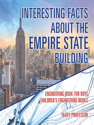 Interesting Facts about the Empire State Building by Baby Professor ...