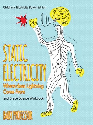 Static Electricity (Where does Lightning Come From)--2nd Grade Science ...