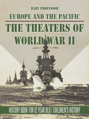 eBook - The Theaters of World War II--Europe and the Pacific--History ...