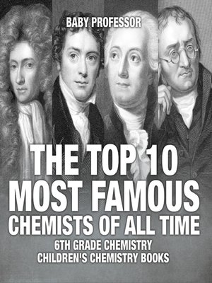 The Top 10 Most Famous Chemists of All Time--6th Grade Chemistry ...