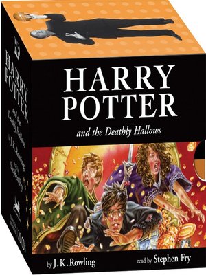 Audiobook - Harry Potter and the Deathly Hallows (Harry Potter Book 7 ...
