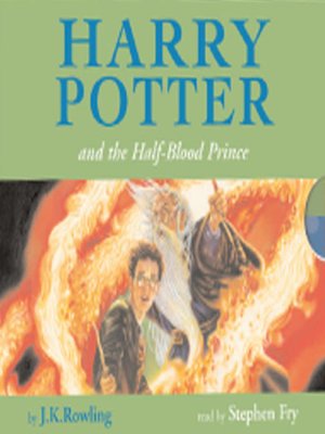 Harry Potter and the Half-Blood Prince (Harry Potter Book 6) by J K ...