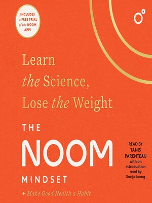 Audiobook - The Noom Mindset by Noom · OverDrive: Free ebooks ...