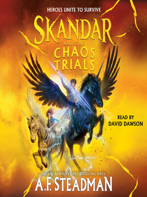 Skandar(Series) · OverDrive: Free ebooks, audiobooks & movies from your ...